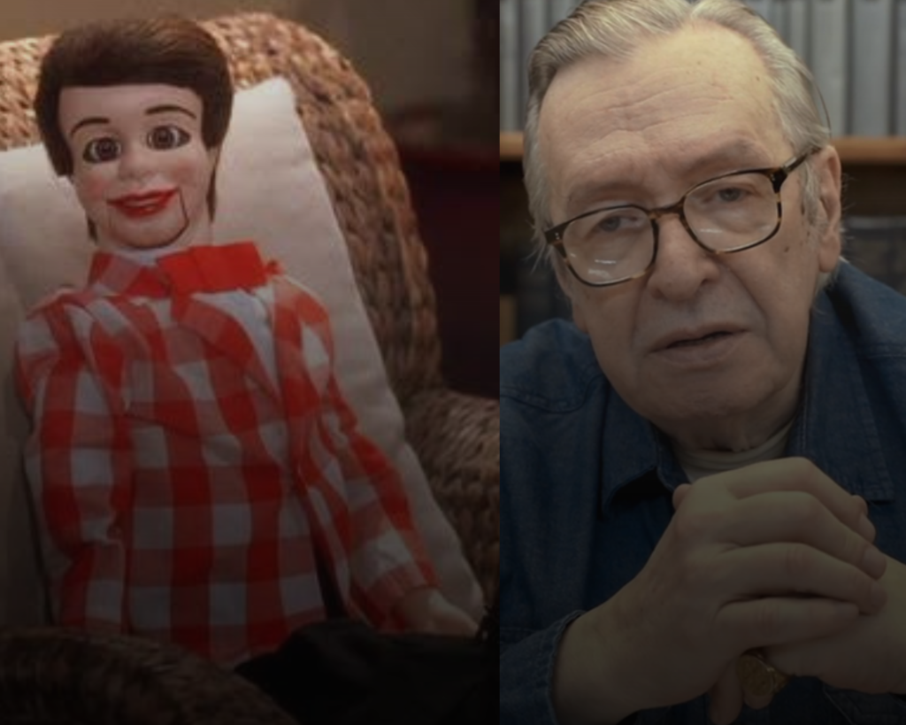 O mínimo sobre o ventríloquo (ou Ronald Robson e o analfabetismo ...